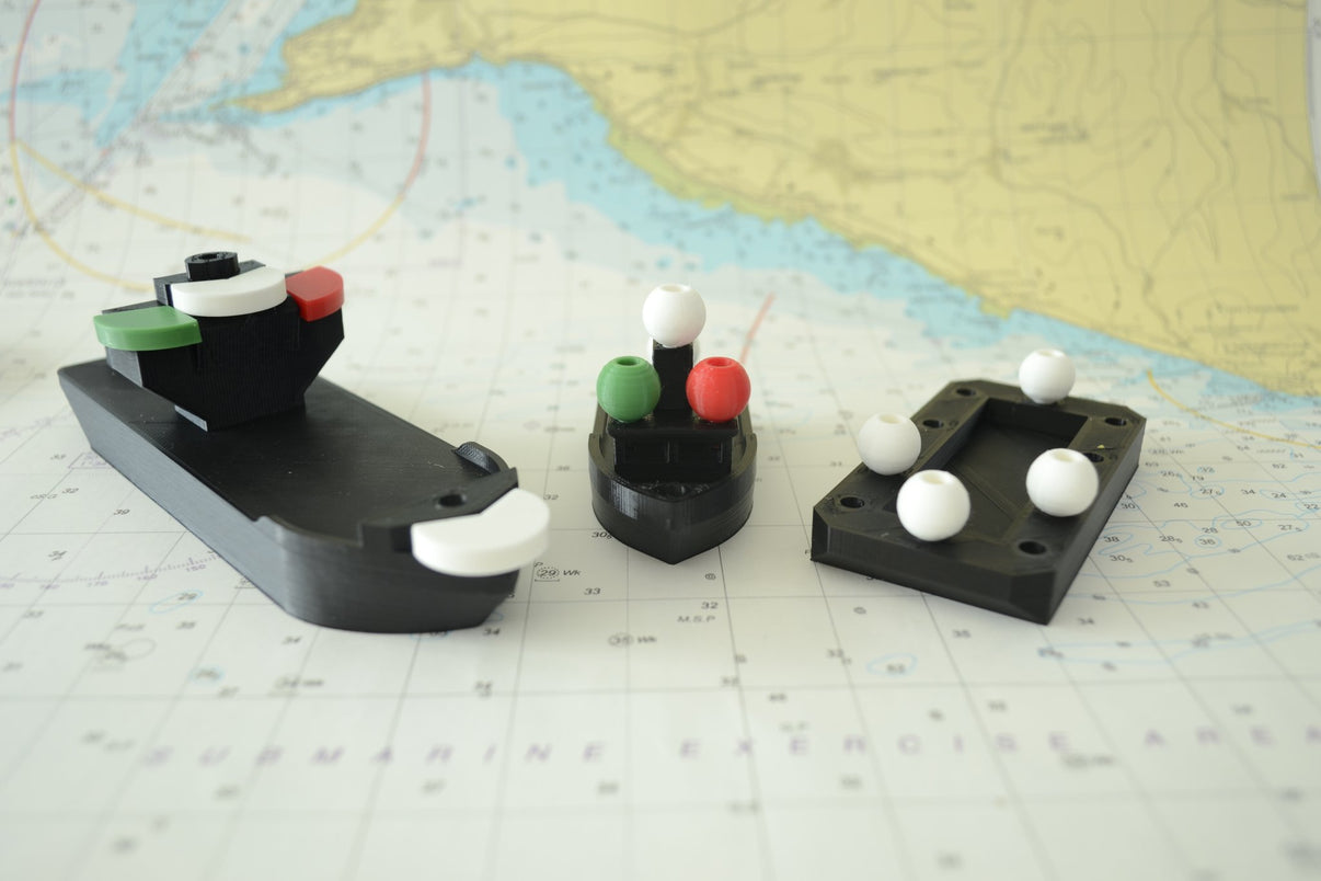 Nightship - The Nav Light Learning Kit | Digital File – Lightship Learning