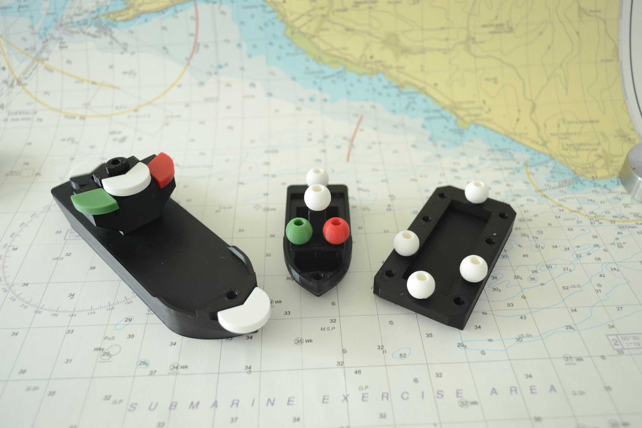 Nightship - The Nav Light Learning Kit | Digital File – Lightship Learning